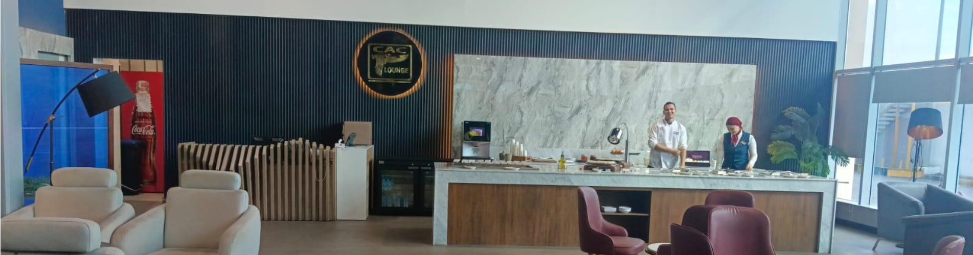 CAC Lounge by Plaza Premium Lounge & EAS (International Departure, Terminal 3S) | Plaza Premium ...